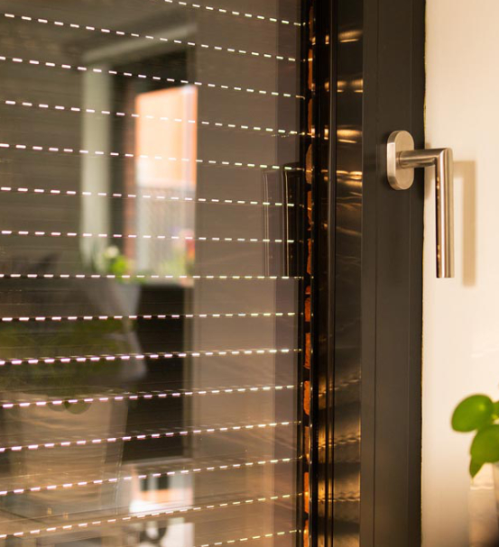 To avoid this, it is worth applying roller shutters which help to ...